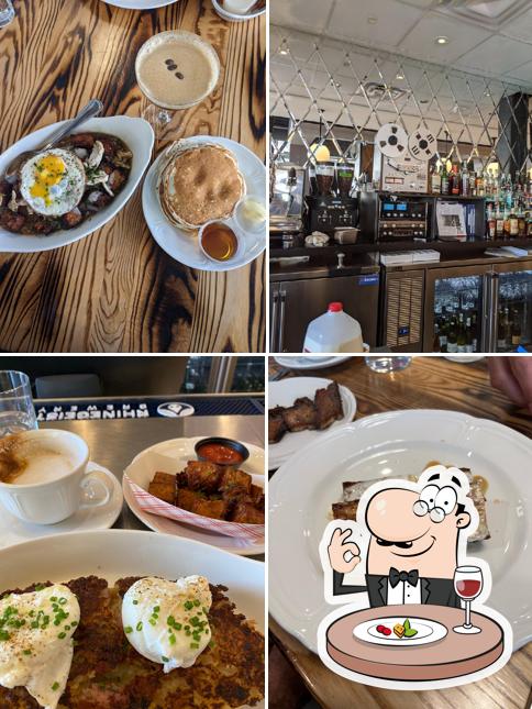 Sacred Beast Diner OTR in Cincinnati - Restaurant menu and reviews