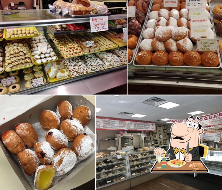 New Palace Bakery in Hamtramck - Restaurant menu and reviews