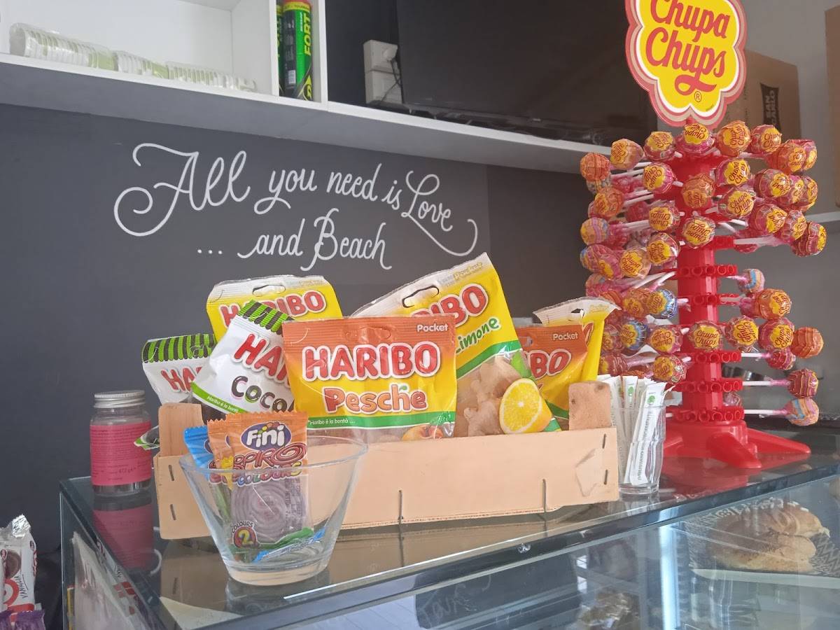 Carta del restaurante Coja Beach, Casalborsetti