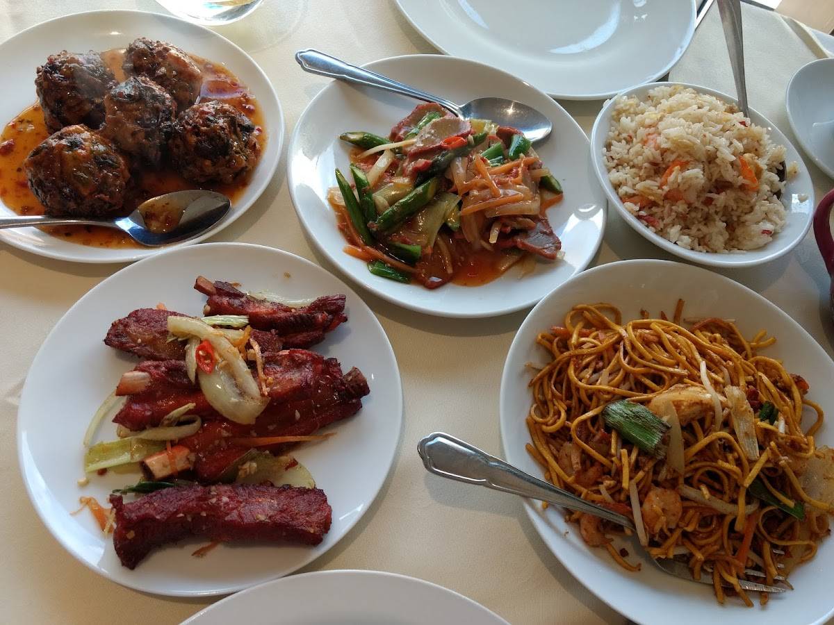 Menu at Oriental Garden Chinese Restaurant, Thetford