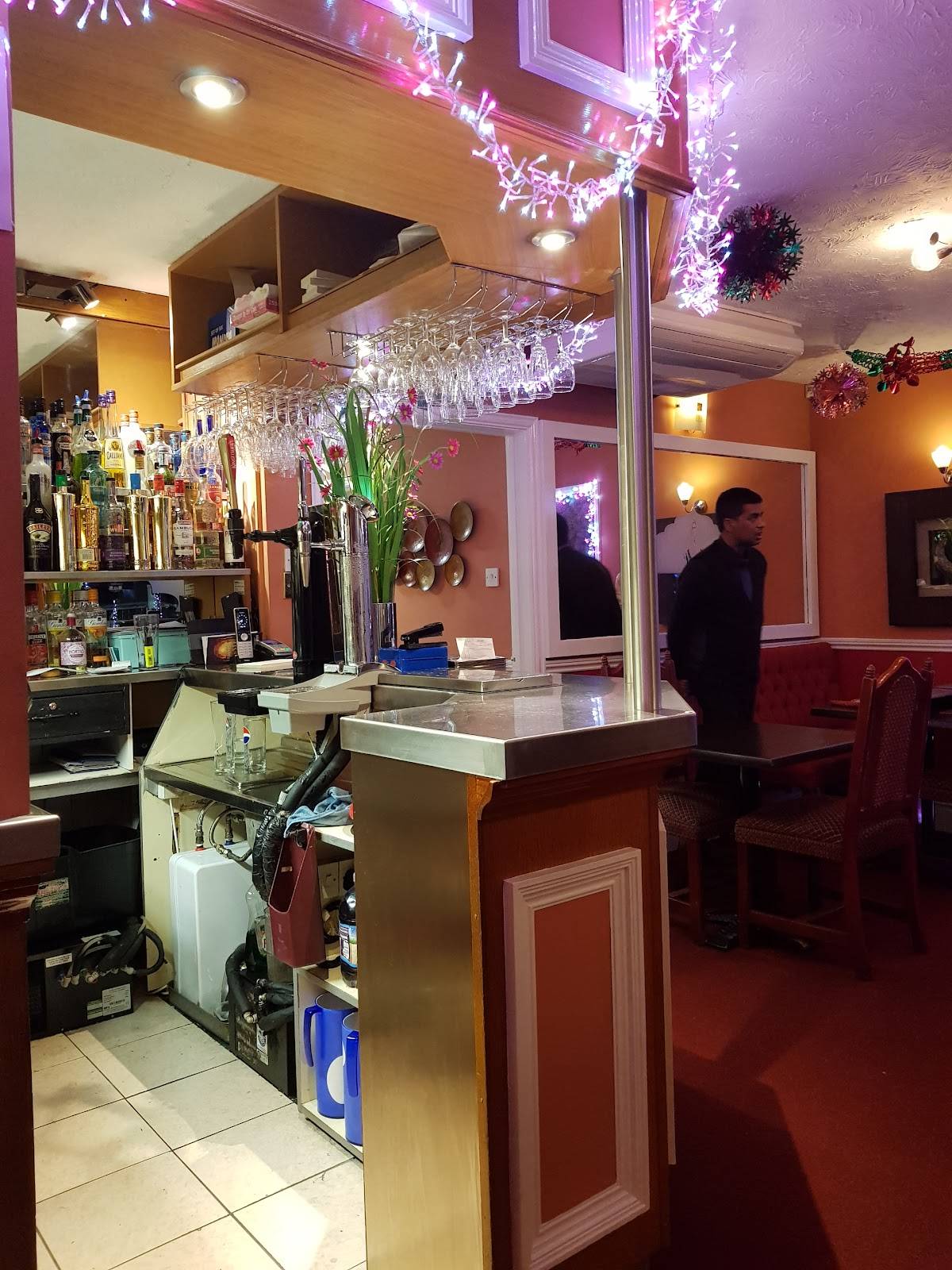 Menu at Northgate Indian Restaurant, Hunstanton