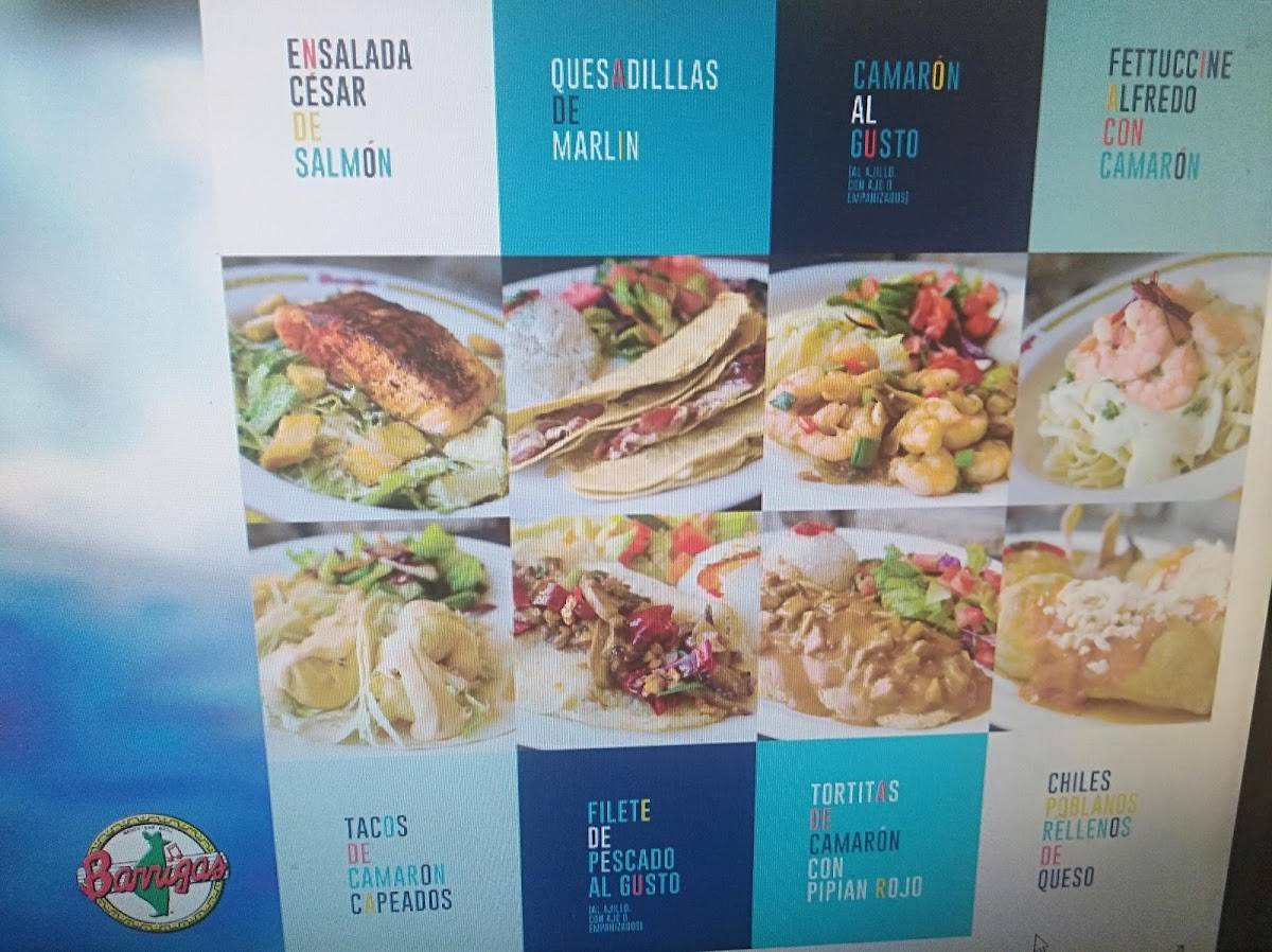 Carta de Barrigas Campestre, Ciudad Juarez, Blvd. Manuel Gomez Morin # 7814