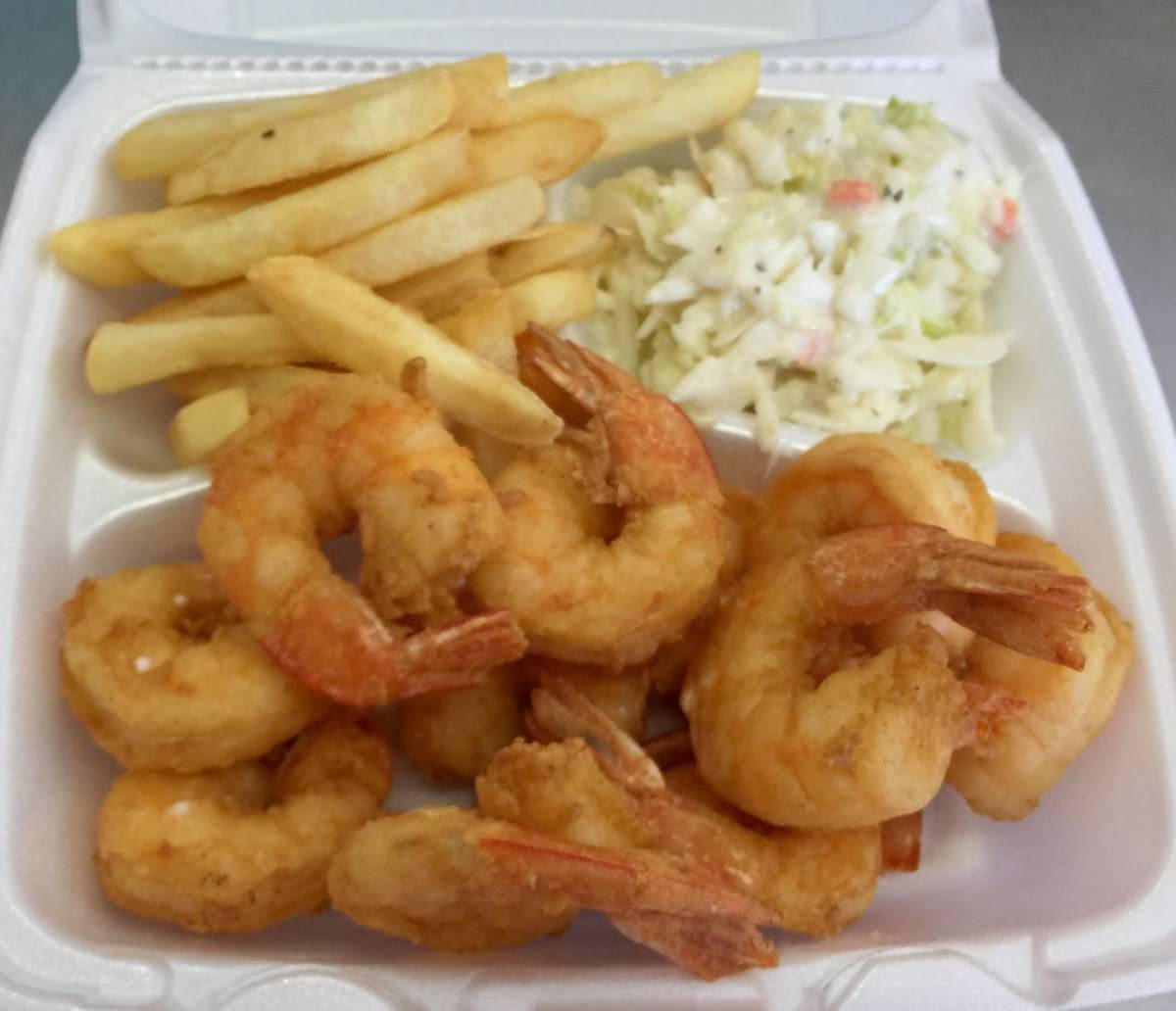 Menu at Pelican Seafood restaurant, Oak Island, E Oak Island Dr