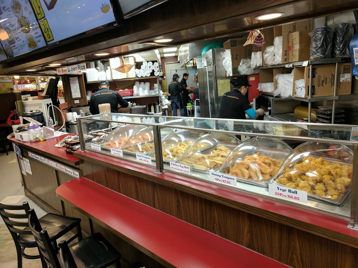 Menu at H Mart - Catonsville restaurant, Catonsville