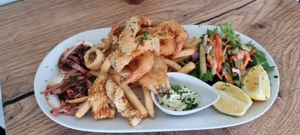 Menu at The Greenman Inn pub & bar, Ashbourne