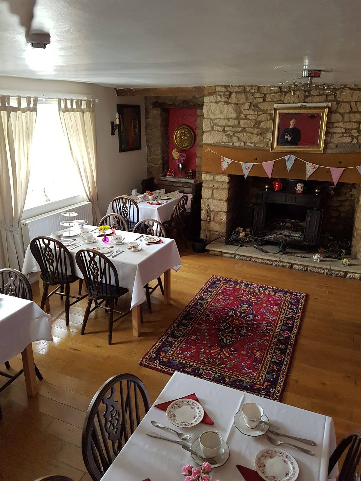 Menu at The Black Horse Inn pub & bar, North Nibley