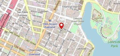 Bar 355 in Oakland - Restaurant menu and reviews