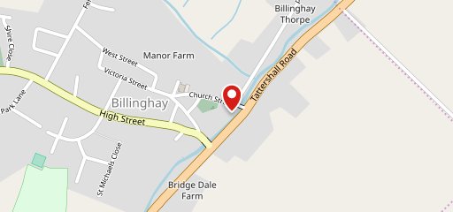 Golden Cross in Billinghay
