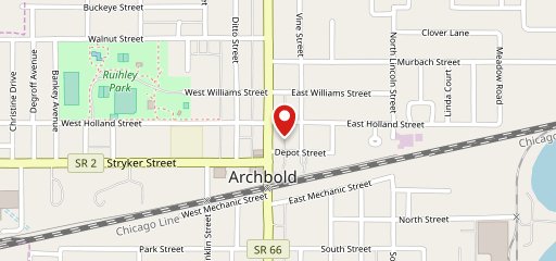 The Home Restaurant in Archbold - Restaurant menu and reviews