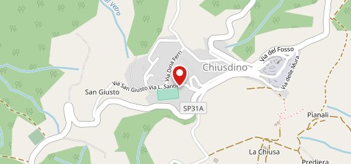La Palazzina ristorante, Chiusdino - Menu e recensioni del ristorante