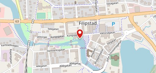 New Asia restaurant, Filipstad - Restaurant reviews