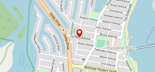 Paradise Point Bowls Club in Paradise Point - Restaurant menu and reviews