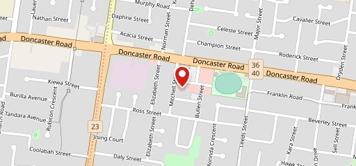 Phoenix Soars Kitchen in Doncaster East - Restaurant menu and reviews