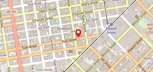 Power Exchange in San Francisco - Restaurant reviews