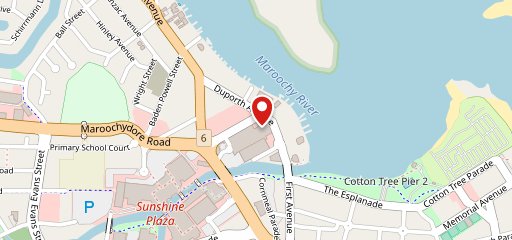 Sneaky Baron in Maroochydore - Restaurant menu and reviews