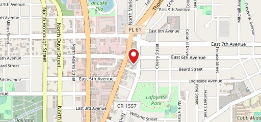 Table 23 in Tallahassee - Restaurant menu and reviews