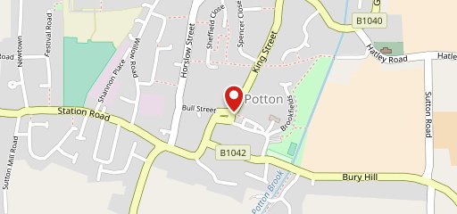 The Coach House in Potton - Restaurant menu and reviews