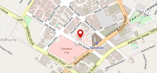 tashas Nelson Mandela Square restaurant, Sandton - Restaurant menu and ...