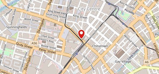 The Waterhouse - JD Wetherspoon in Manchester - Restaurant menu and reviews