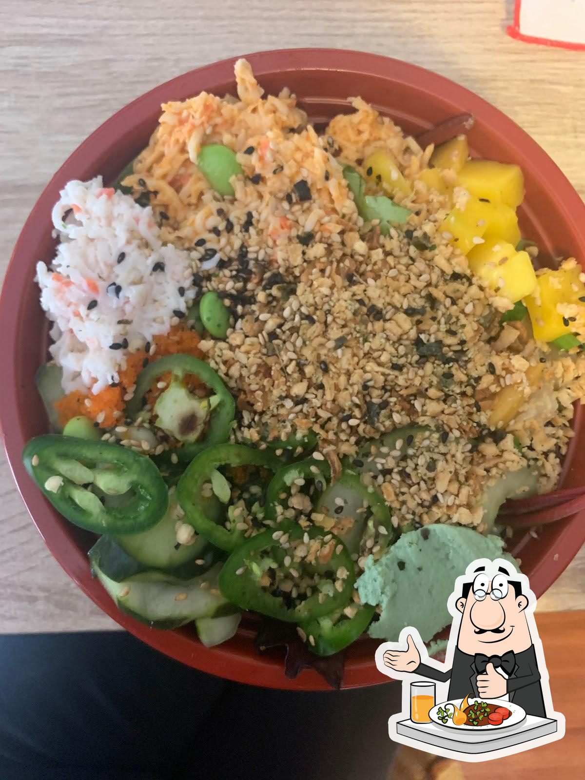 Poke Boat in Ontario - Restaurant menu and reviews