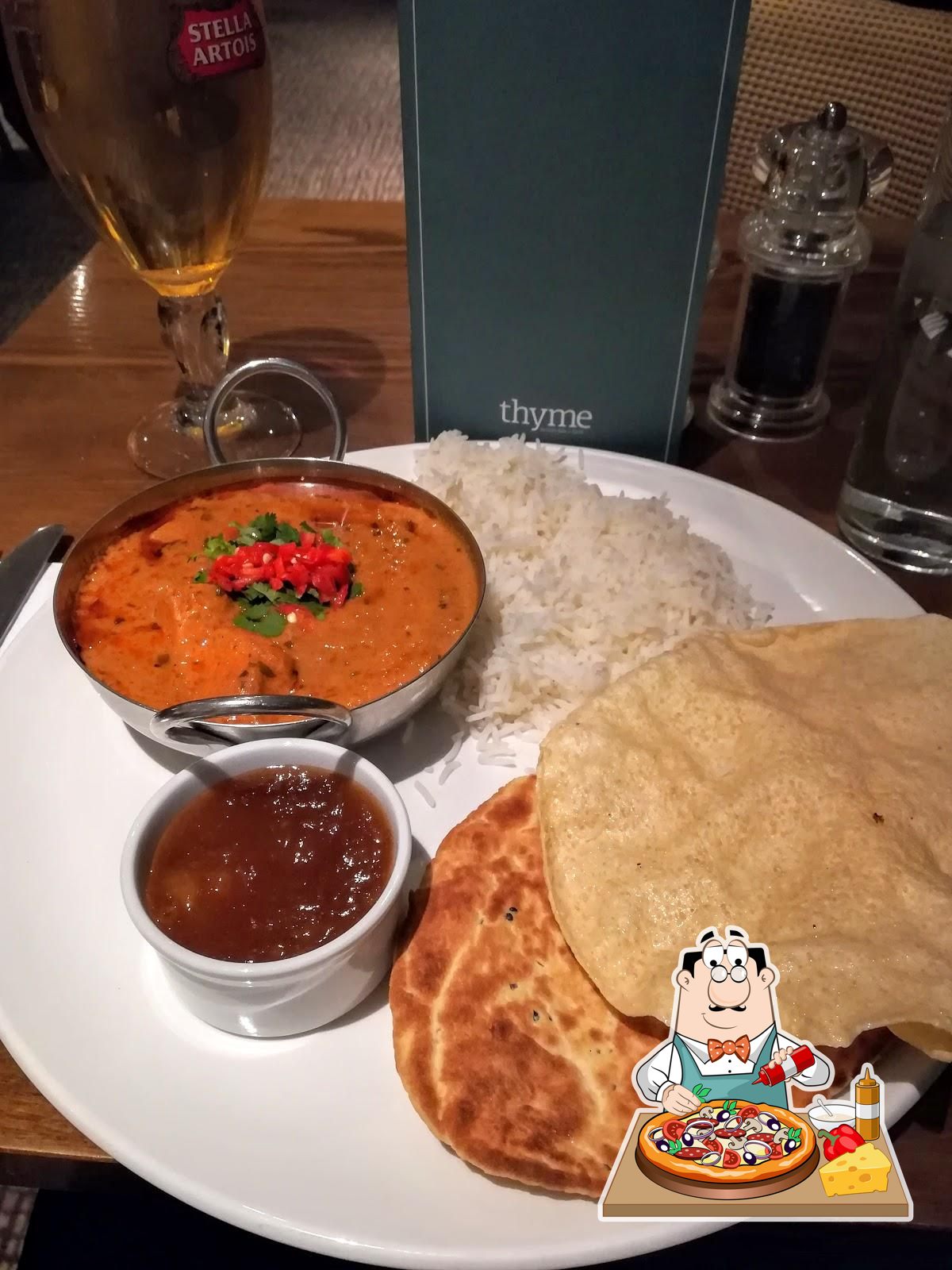 Premier Inn London Docklands (Excel) hotel in London - Restaurant reviews