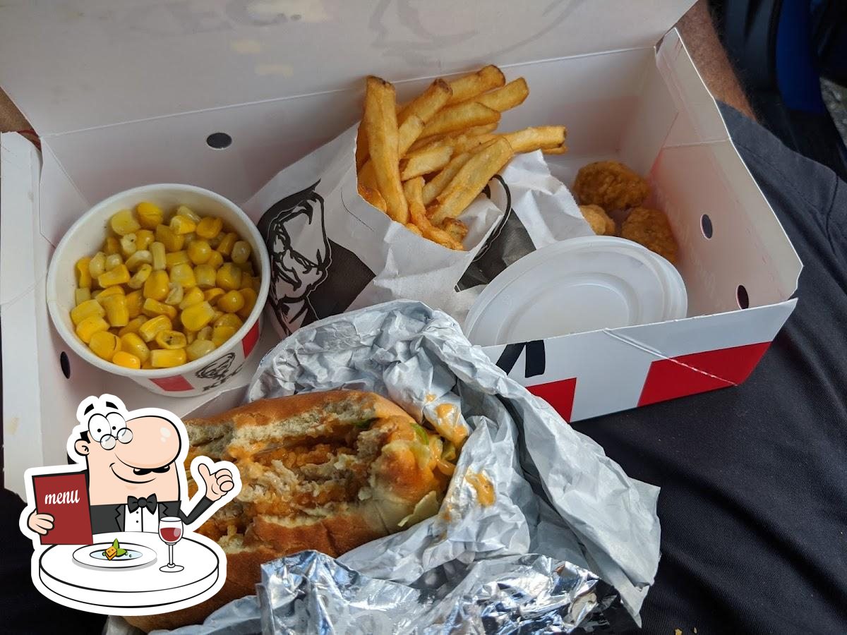 KFC, 230 Queen St E in Brampton - Restaurant menu and reviews