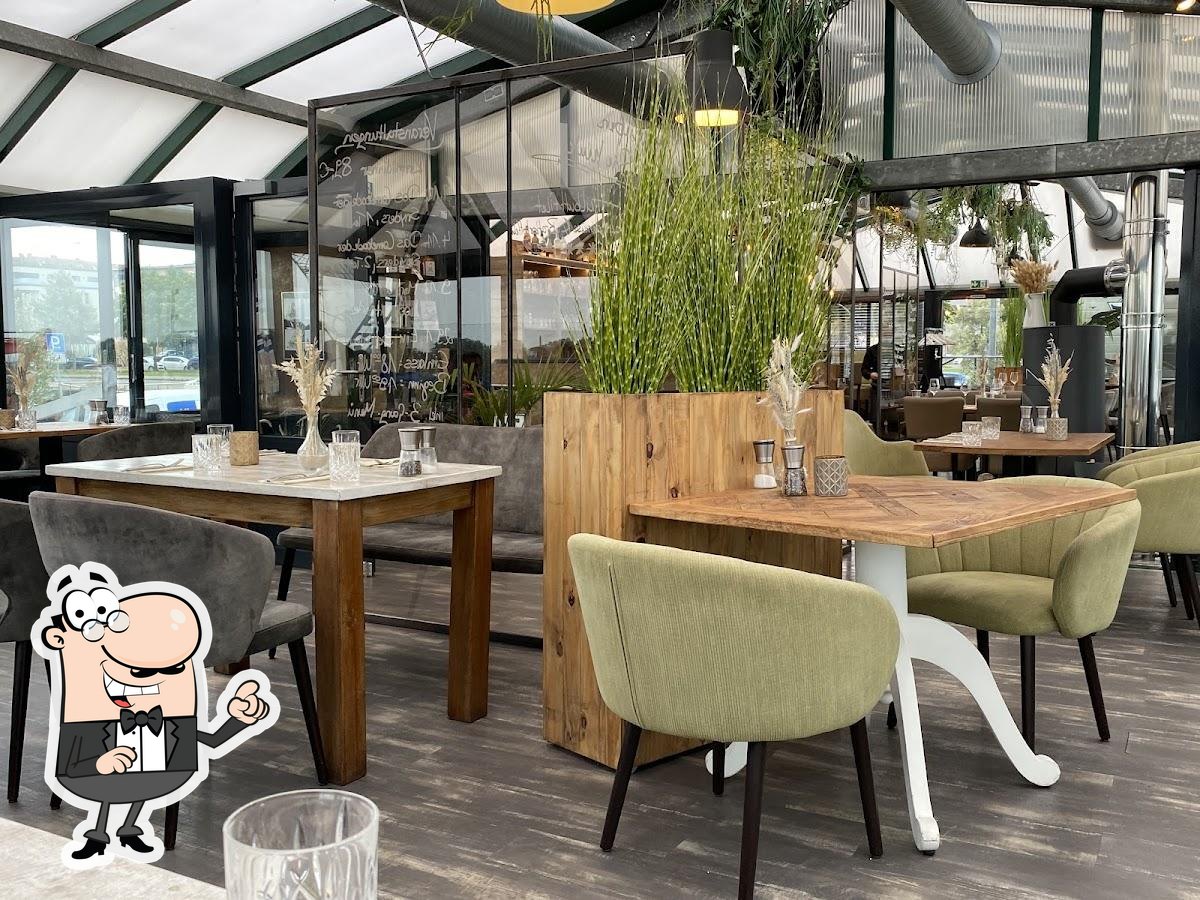Otto’s Restaurant & Hafen Bar, Rostock - Restaurantspeisekarten und ...