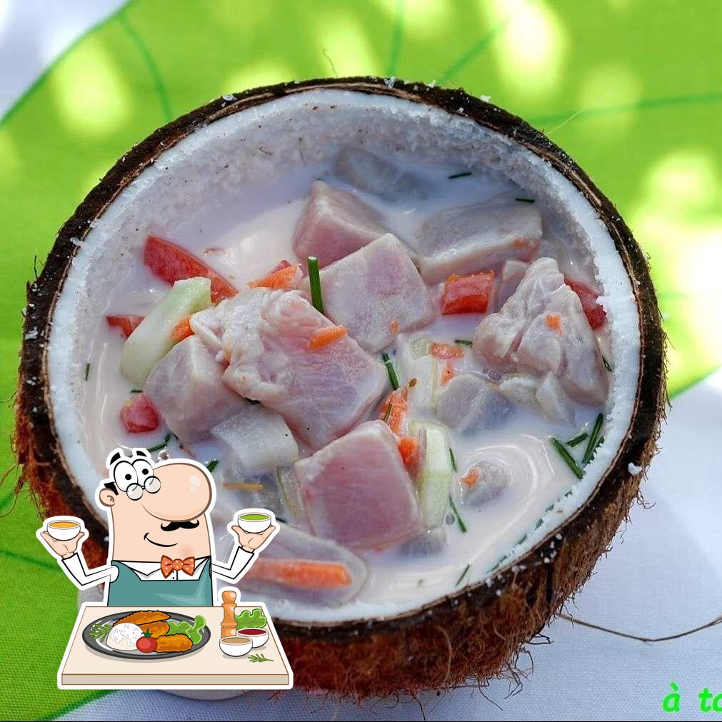 Tiki Food Truck Tahitien restaurant, Colmar - Critiques de restaurant