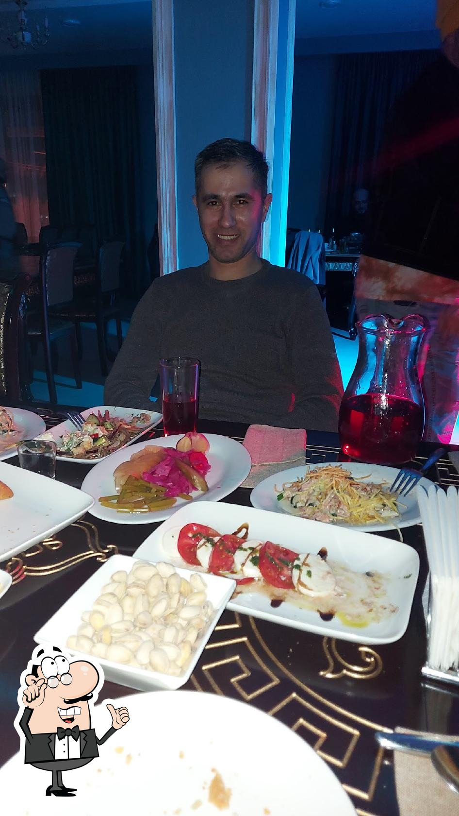 Registan Chaikhona restaurant, Andreyevka - Restaurant menu and reviews
