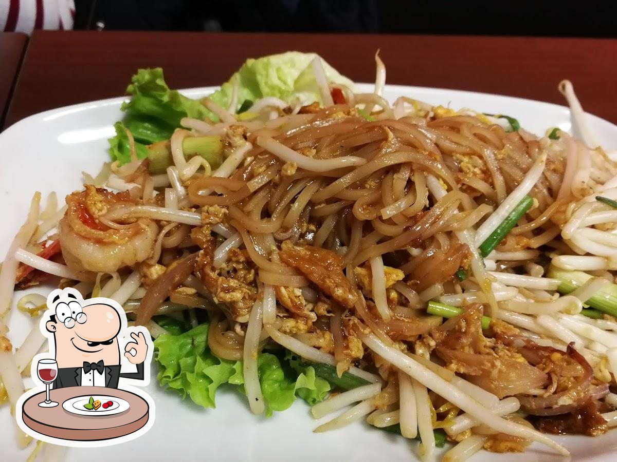 Lao Douang Chan restaurant, Paris, 161 Avenue de Choisy - Menu du restaurant et commentaires