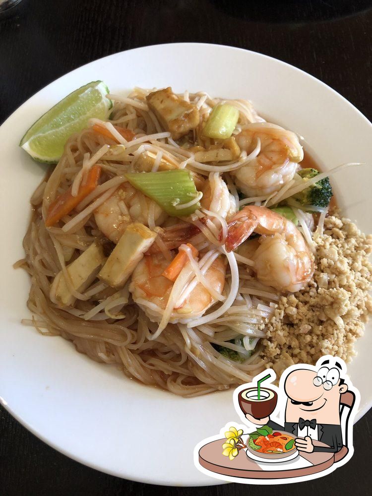Red Chilli Thai in Toronto - Restaurant menu and reviews