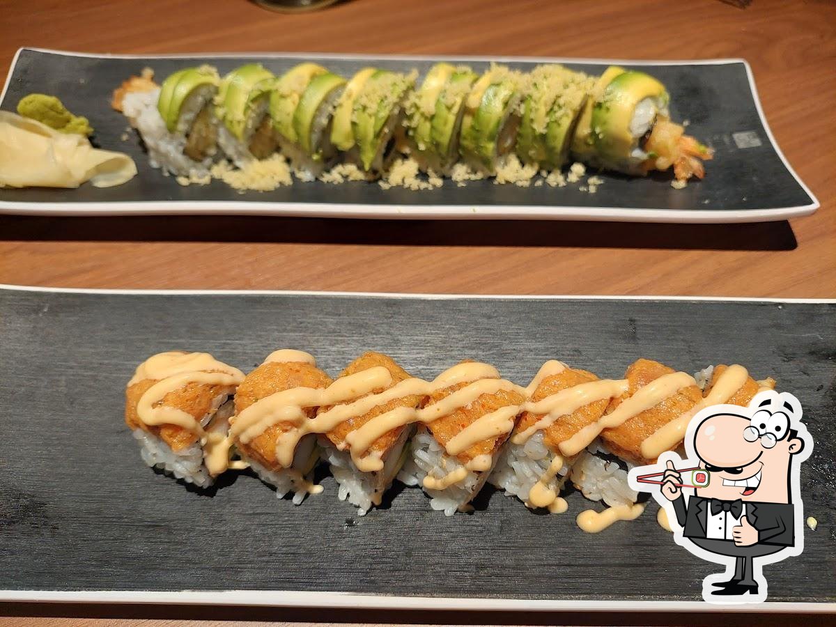FUJIMURA BUFFET & SUSHI in Coral Springs - Restaurant menu and reviews