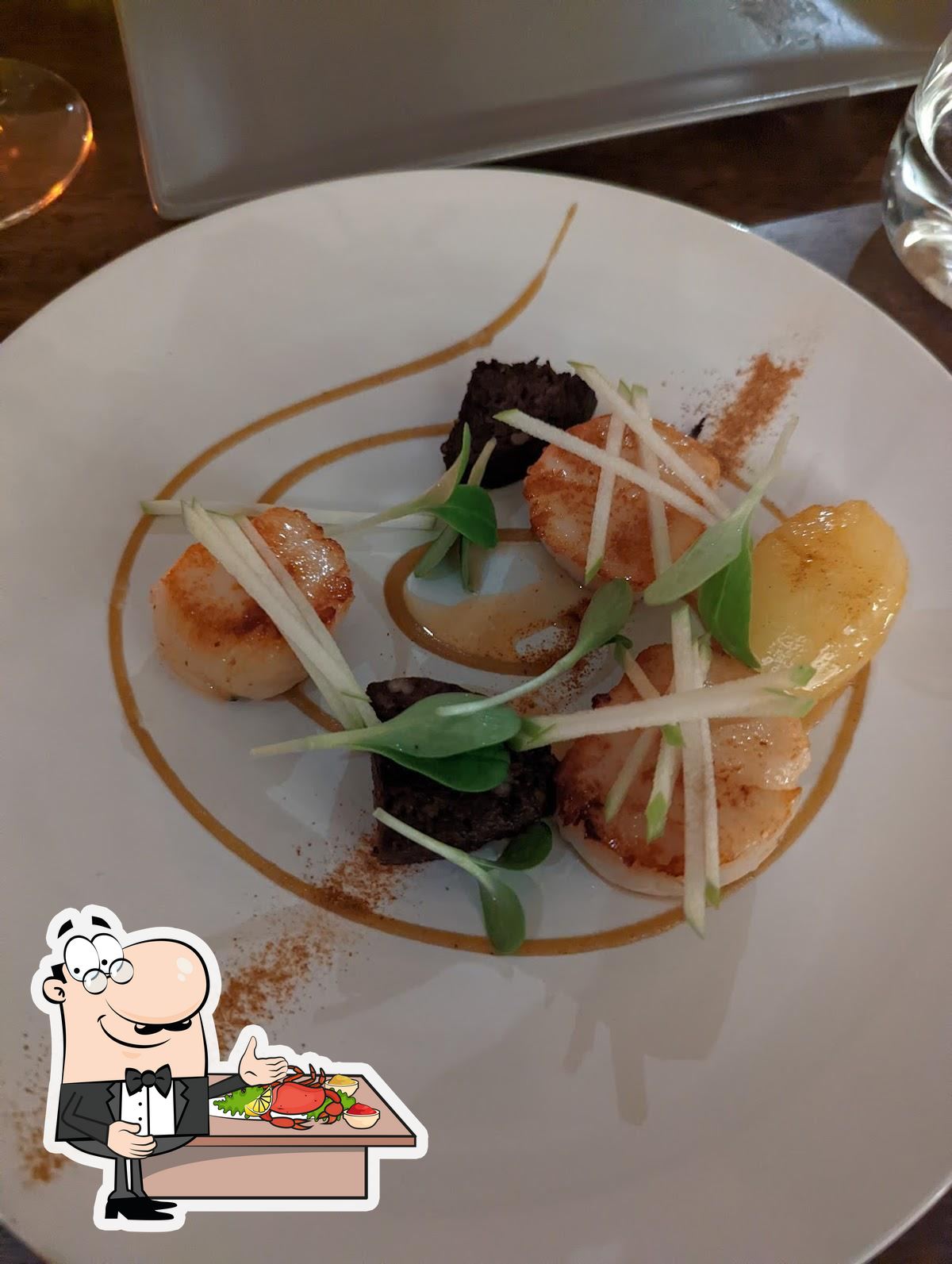 28 At The Hollow in Enniskillen - Restaurant menu and reviews