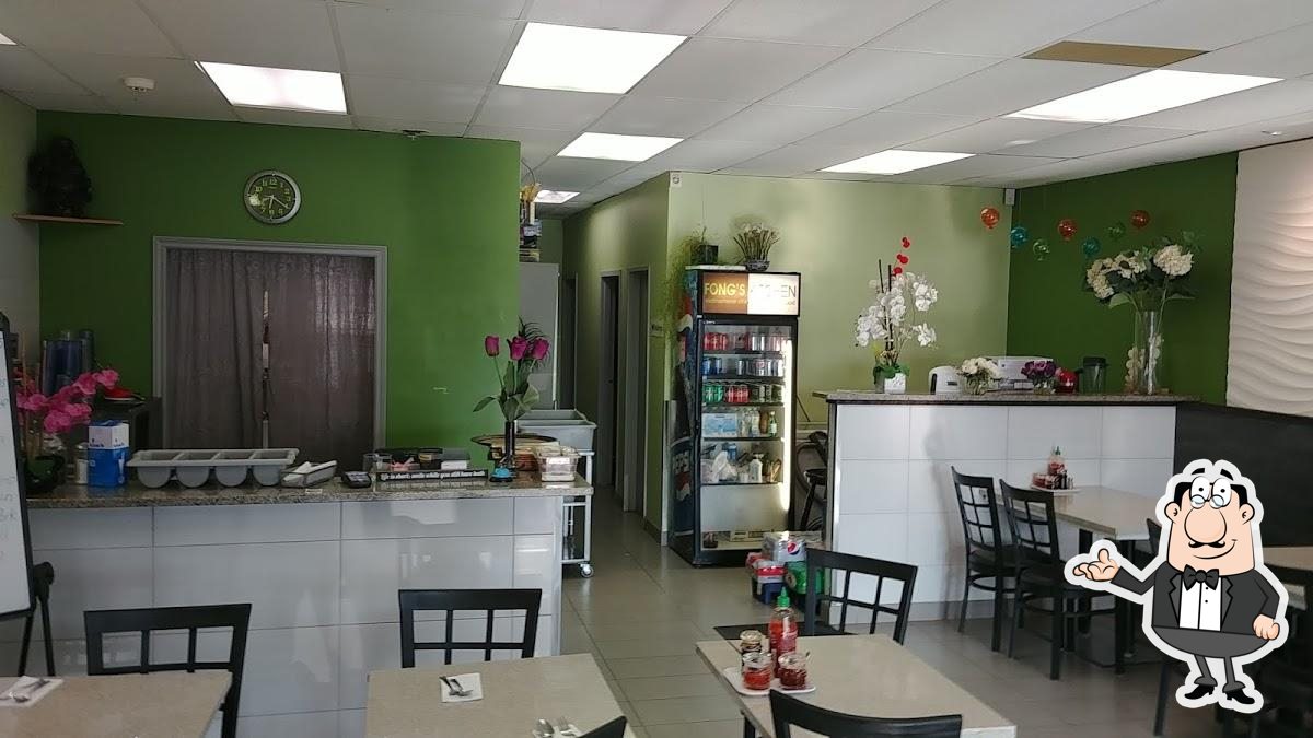 Fong's Kitchen, 2750 Faithfull Ave in Saskatoon - Restaurant menu and ...