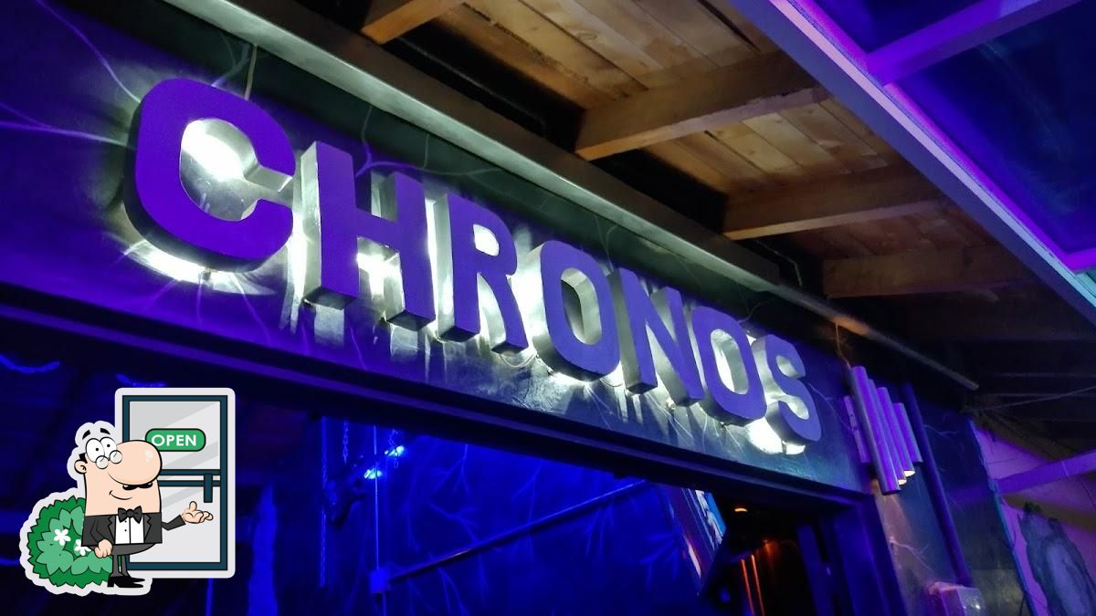 Chronos bar de clasicos del rock en guatape, bar en guatape, lo mejor ...