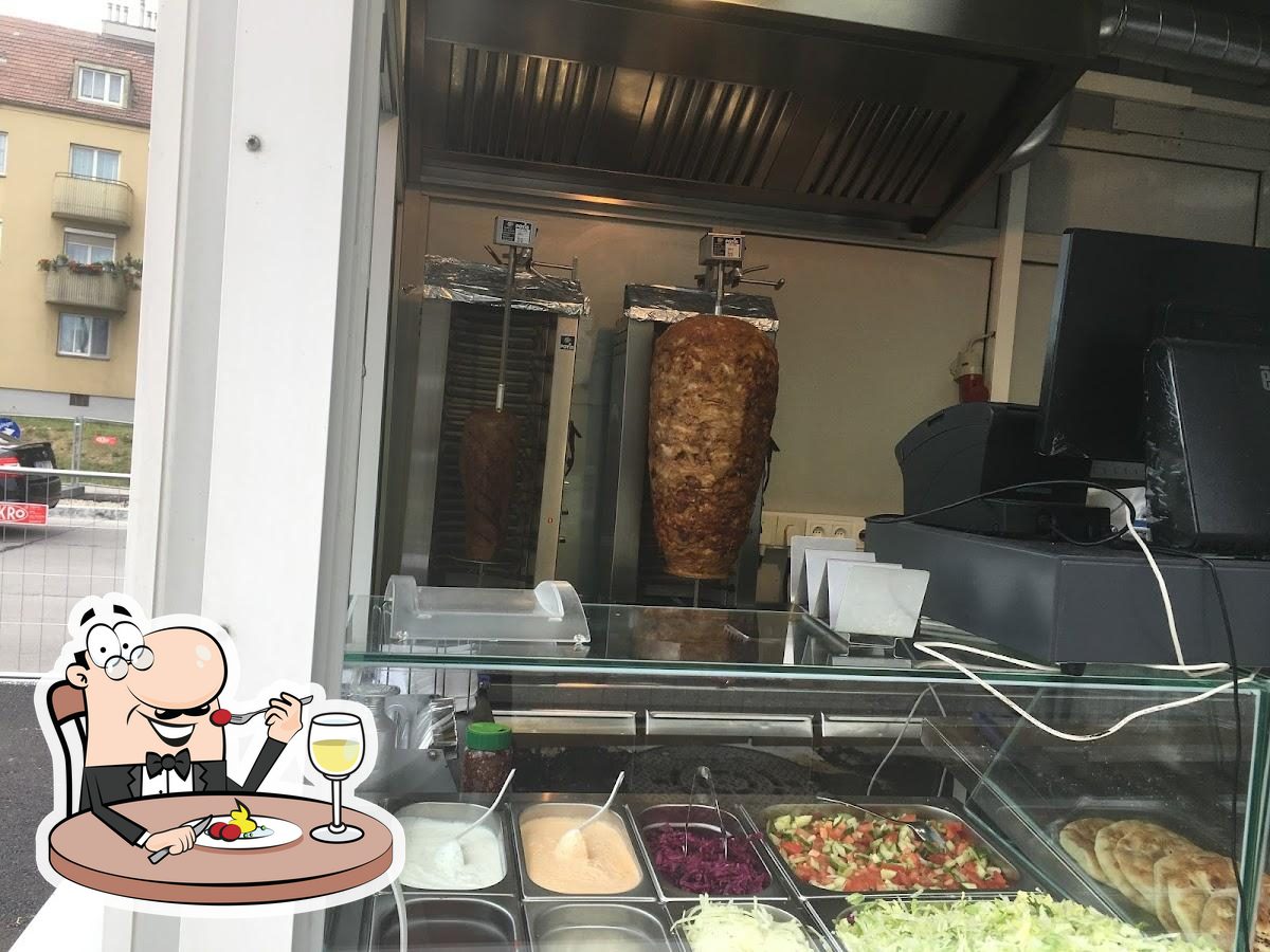 Kebab Stand, Wien - Restaurantbewertungen