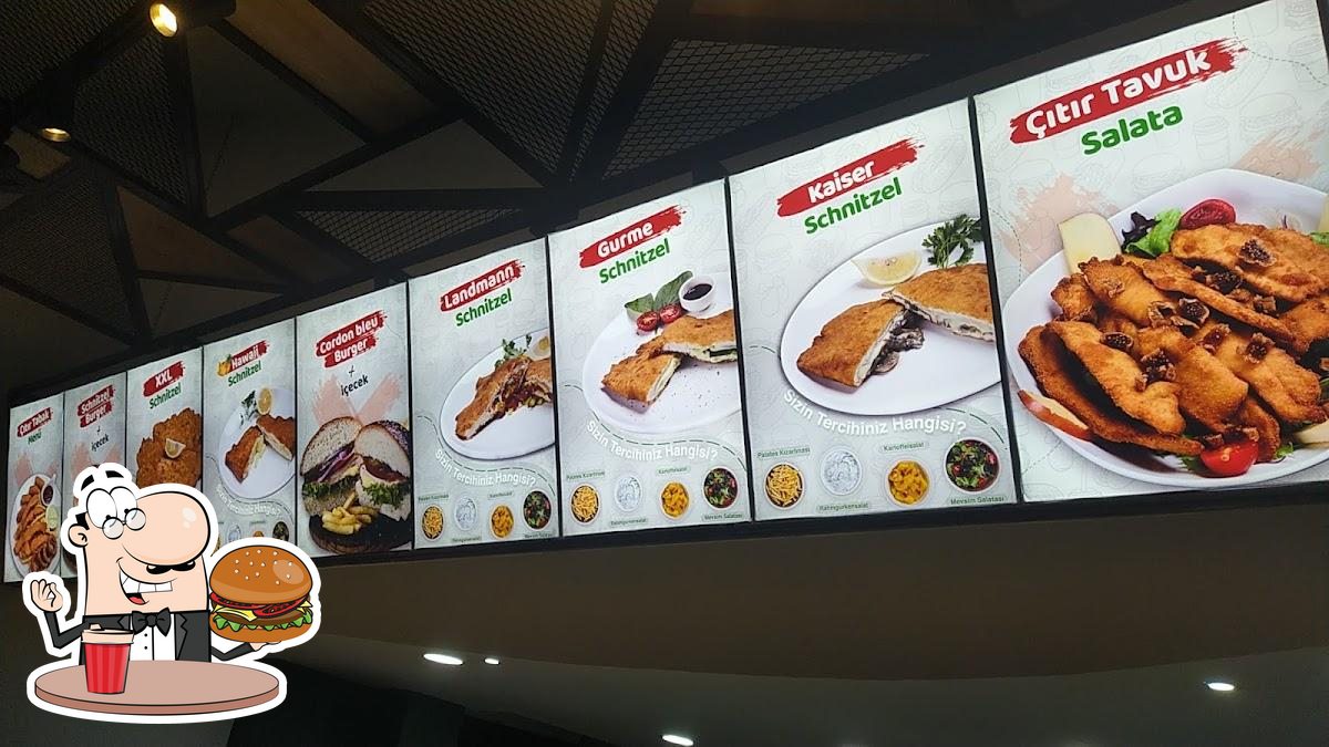 Schnitzel Landmann Bostancı, Istanbul - Restaurant reviews