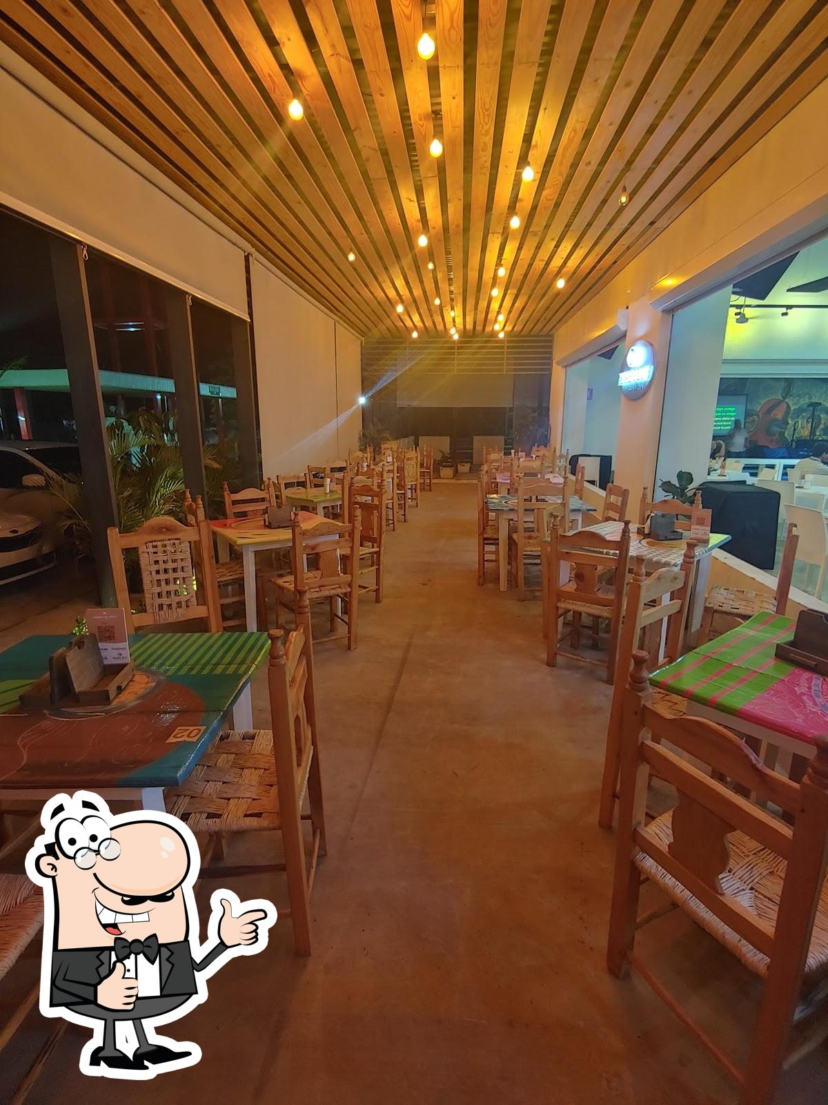 Arena Blanca Plaza restaurant, Villa Gonzalez - Restaurant reviews