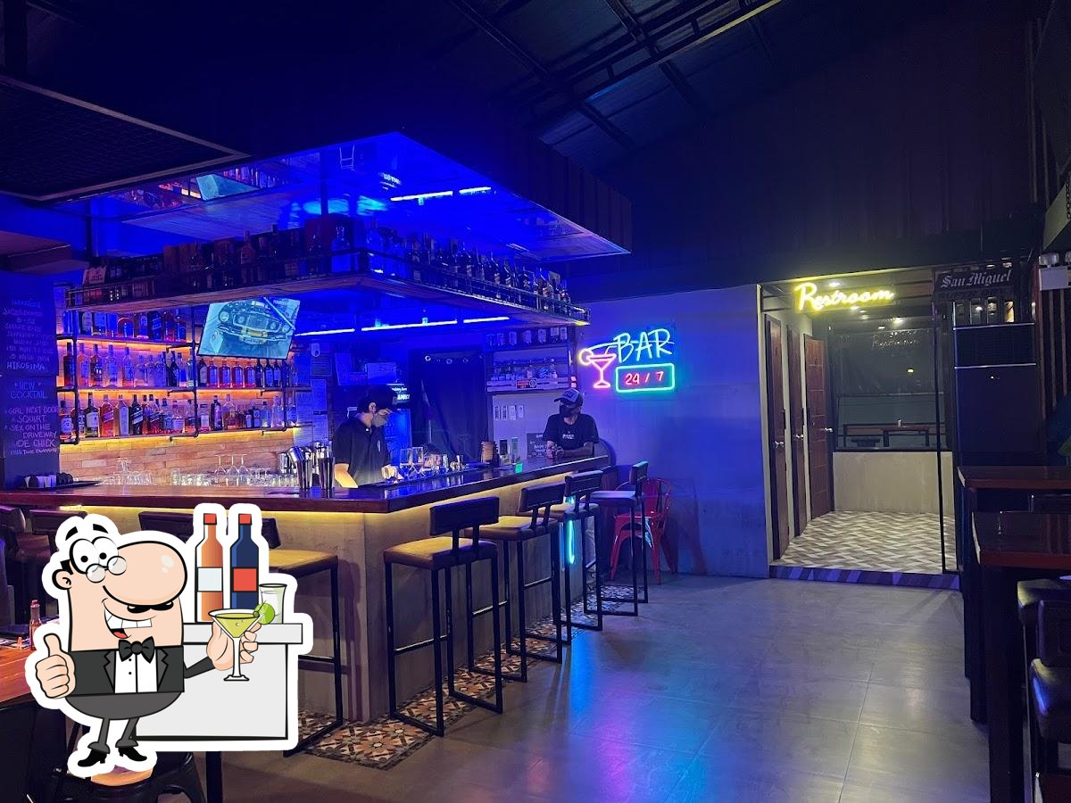 Quento pub & bar, Legazpi City - Restaurant reviews