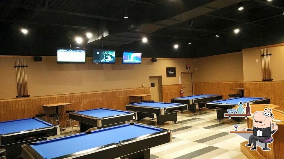 Mist Bar and Grill in Orange Park - Restaurant menu and reviews