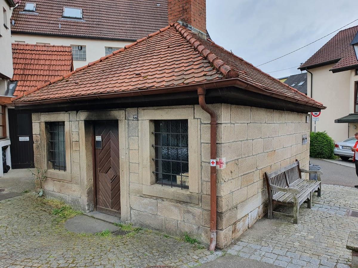 Backhaus Schnait, Weinstadt