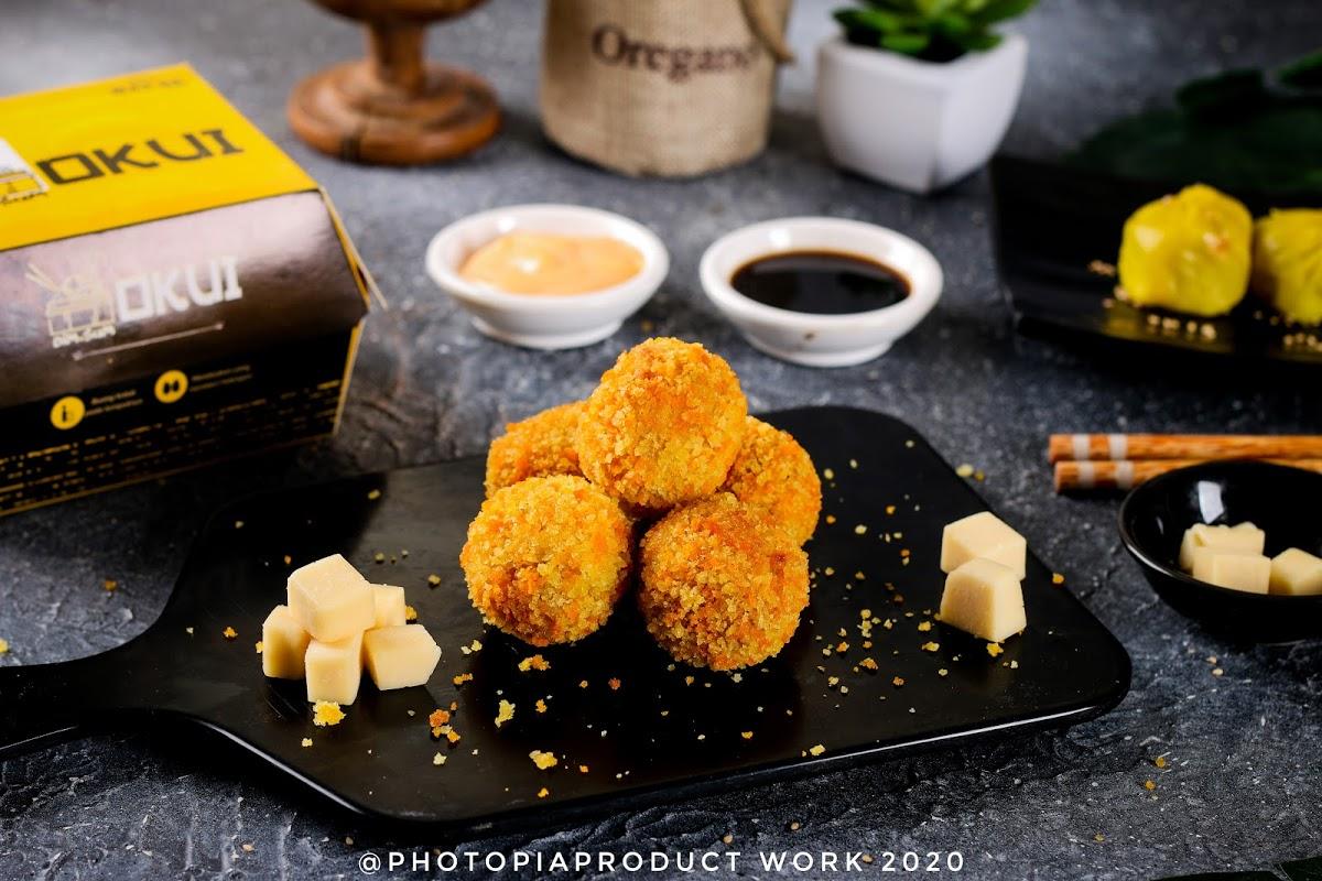 OKUI DIMSUM restaurant, Makassar, NEW DAFEST CULINARY STATION BLOK D 02 ...