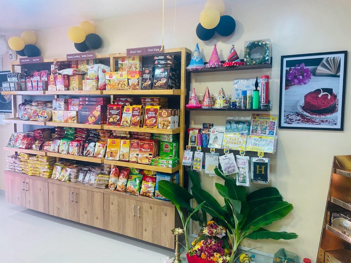 New Poona Bakery & Cake Shop Manjari farm, Pune - Restaurant reviews