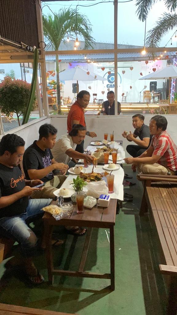 Gang cafe & Resto, Pati - Restaurant reviews