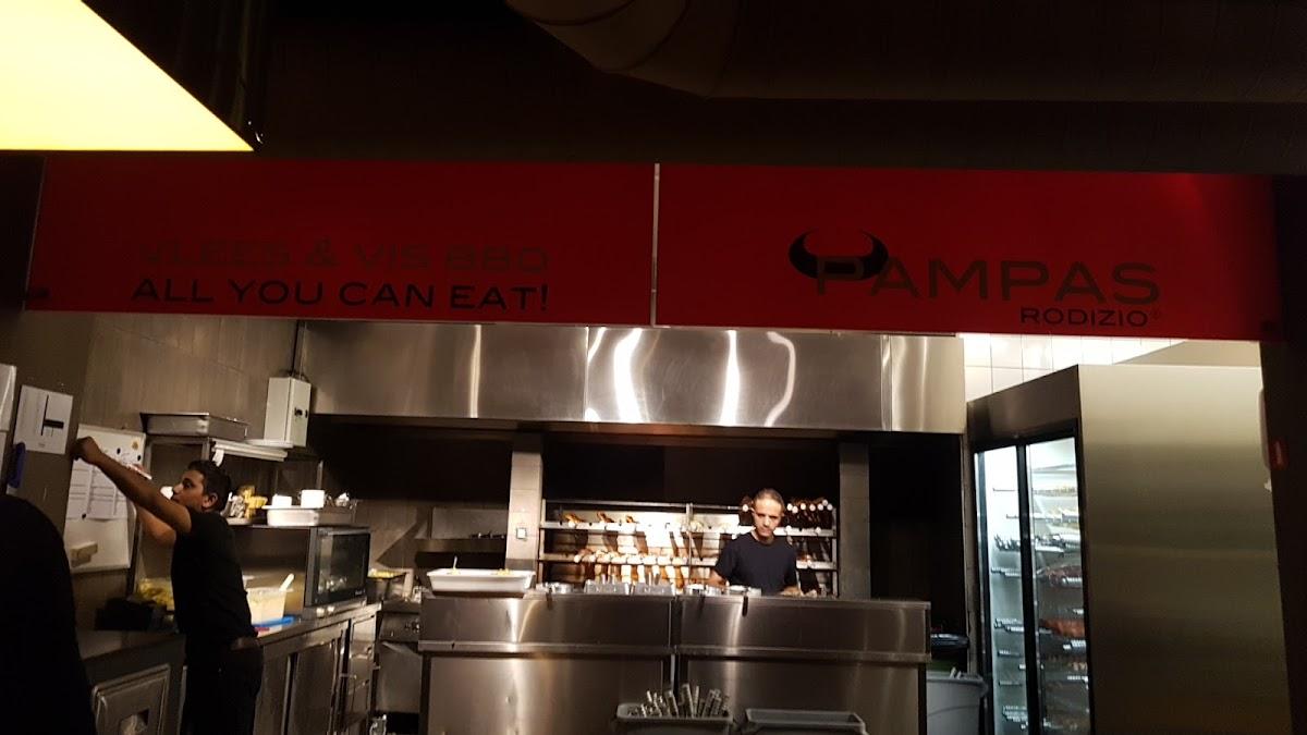 Pampas Rodizio, Antwerpen - Restaurantspeisekarten und Bewertungen