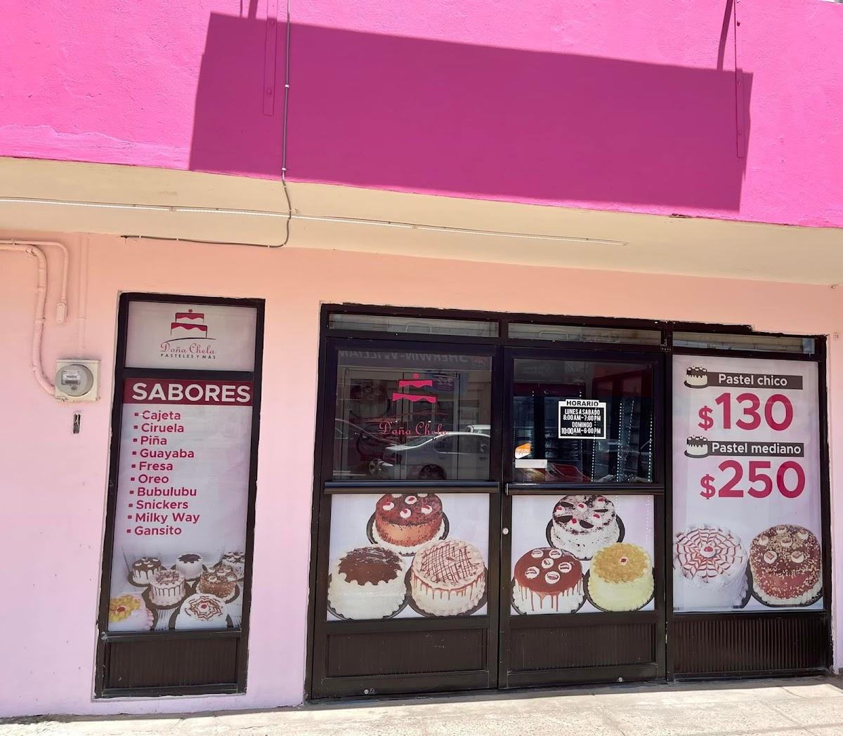 Pasteles Doña Chela Matriz, Los Mochis - Restaurant reviews