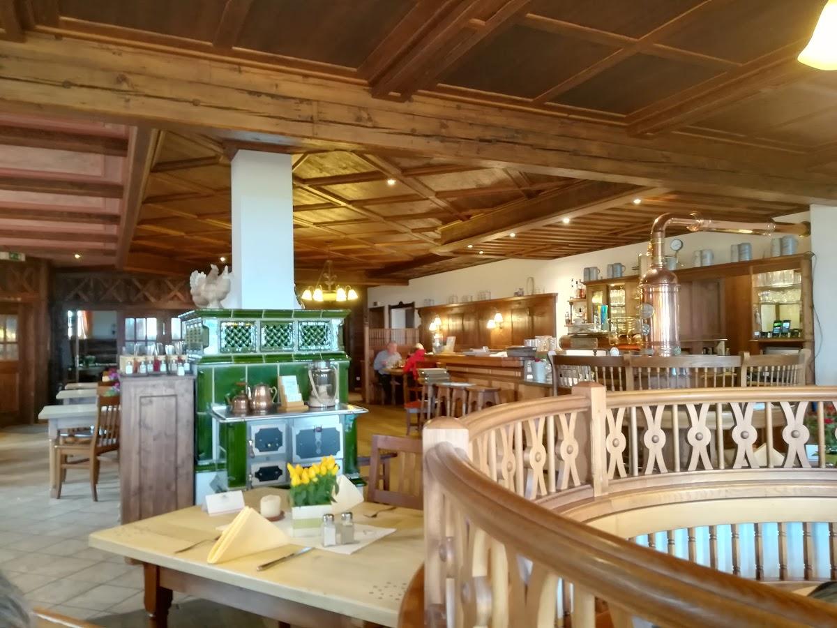 Restaurant Ebersberger Alm: Ebersberger Alm Speiseplan – FDOMF