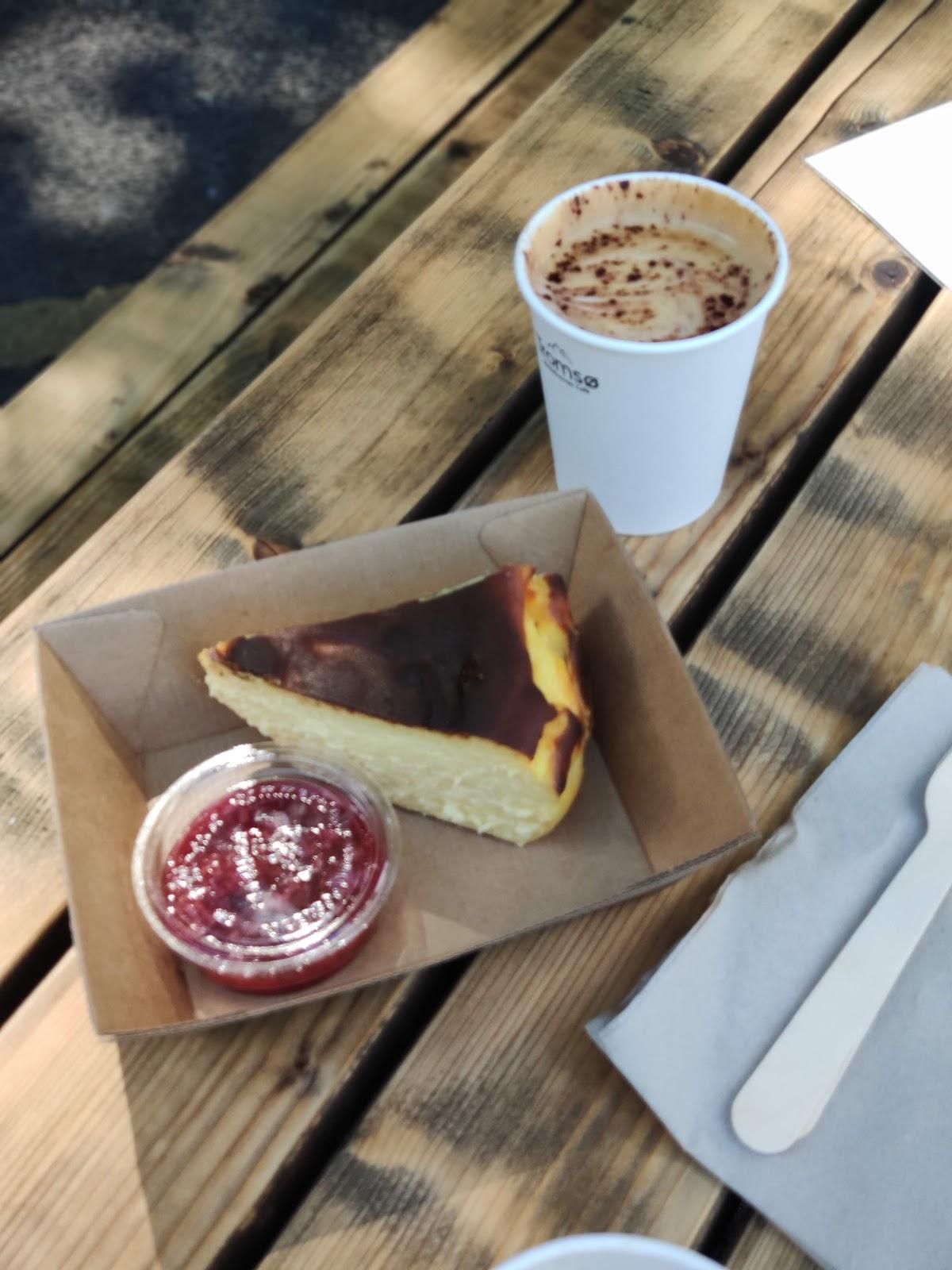 Ramble Cafe E7 in London - Restaurant reviews