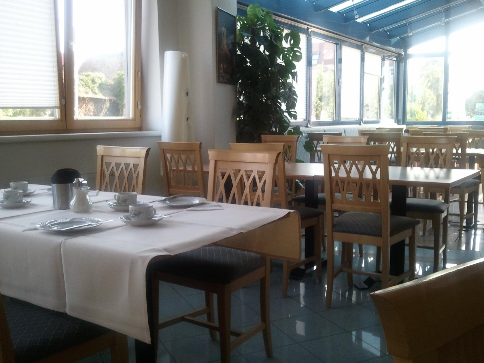 Seerestaurant Rechberger, Gemeinde Weiden am See, Seebad ...