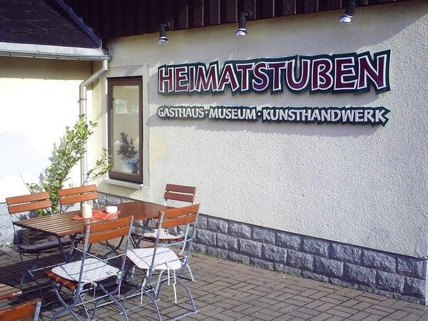 Gaststätte Jägerstube Inh. Thomas Neumann restaurant, Altenberg ...